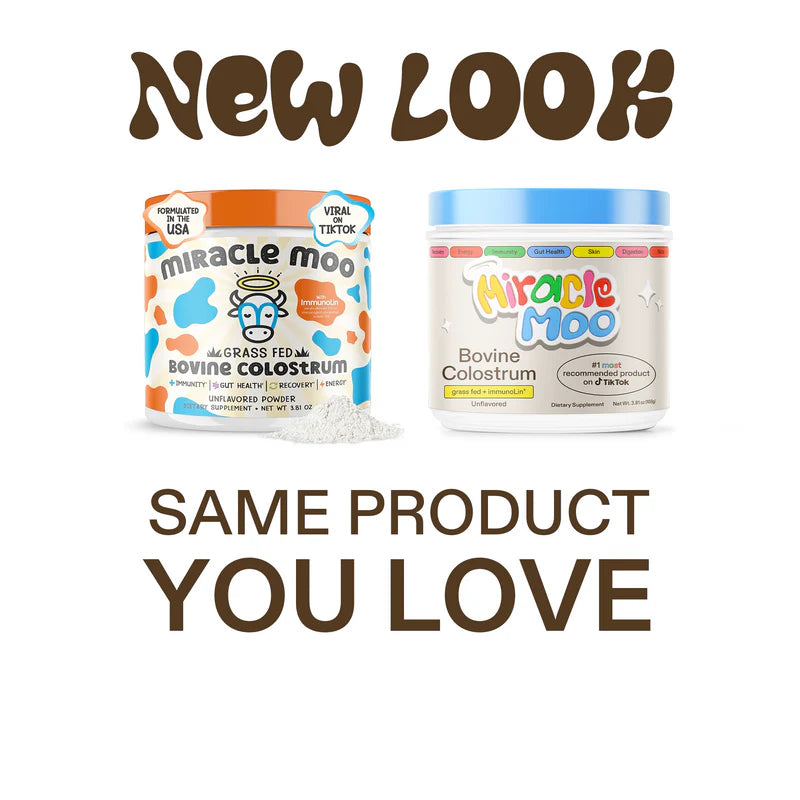 Miracle Moo Colostrum – GLAM Dealer